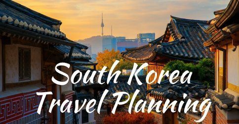 Korea-Bound? Here's Your Ultimate Travel Checklist with FREE Printable ...