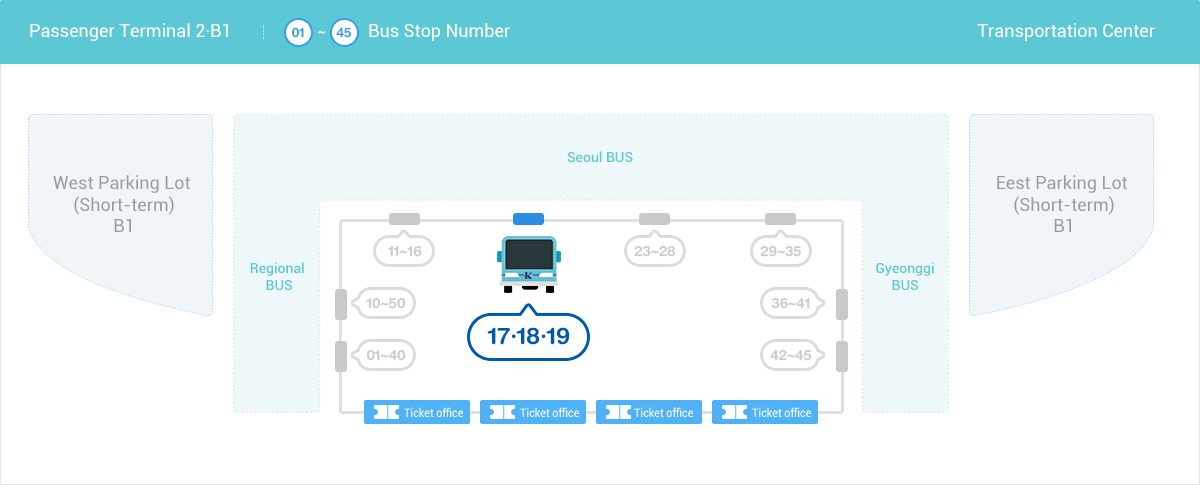 How to Book Tickets for the Incheon Airport Limousine Bus [2025 ...