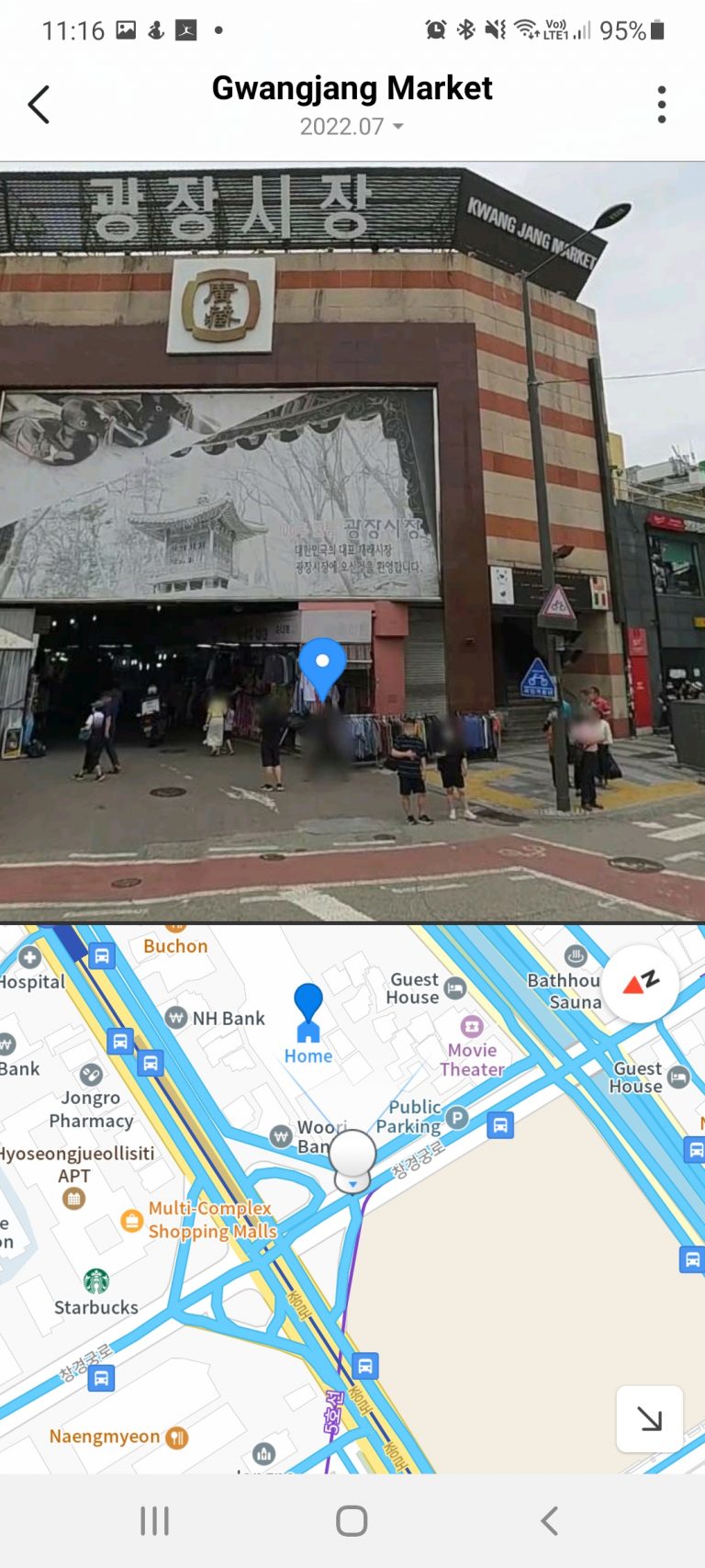 Mastering Navigation in Korea: A Beginner's Guide to Using Kakao Map in ...