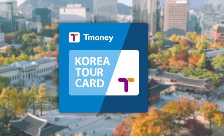 11 Ways to Buy a Tmoney Card in Korea | Korea Travel Planning