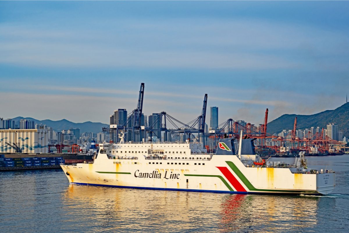 How to Catch the Ferry from Fukuoka to Busan [2025] | Korea Travel Planning